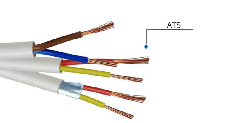 Shielded Electric Cable CTS ATS CWS - ZMS CABLE Group
