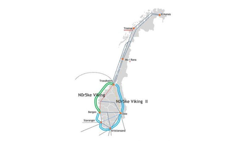Norway Enters Phase II of Fiber Optic Infrastructure