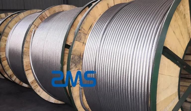 Características de Los ACSR Conductores Aéreos - ZMS CABLE