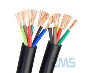 PVC Cable Aislado | Alambre de PVC Duradero - ZMS CABLE