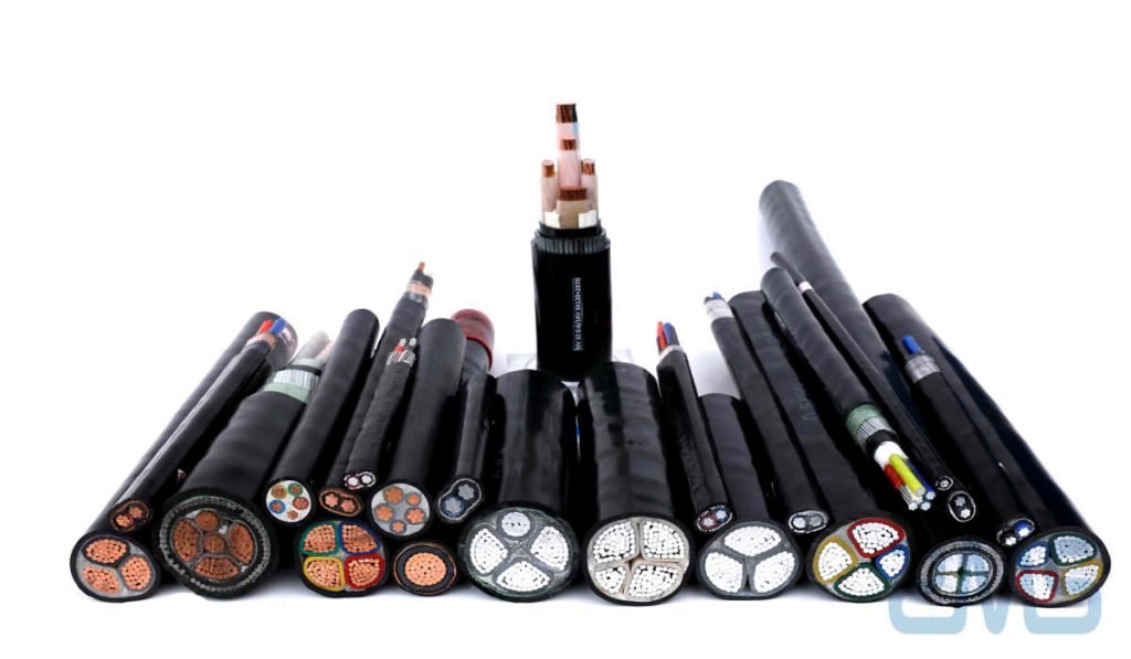 XLPE Cable Aislado de Cobre de Alta Calidad - ZMS CABLE