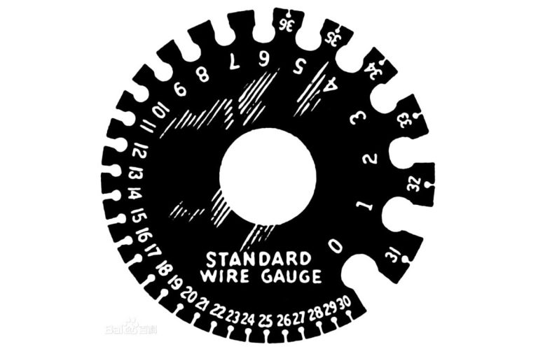 Calibre de Cables Eléctricos según Norma AWG - ZMS CABLE