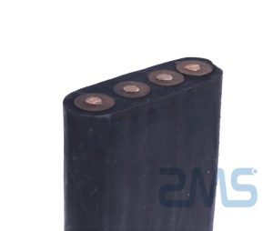 Cable de Goma EPR Silicona Alta Resistencia - ZMS CABLE