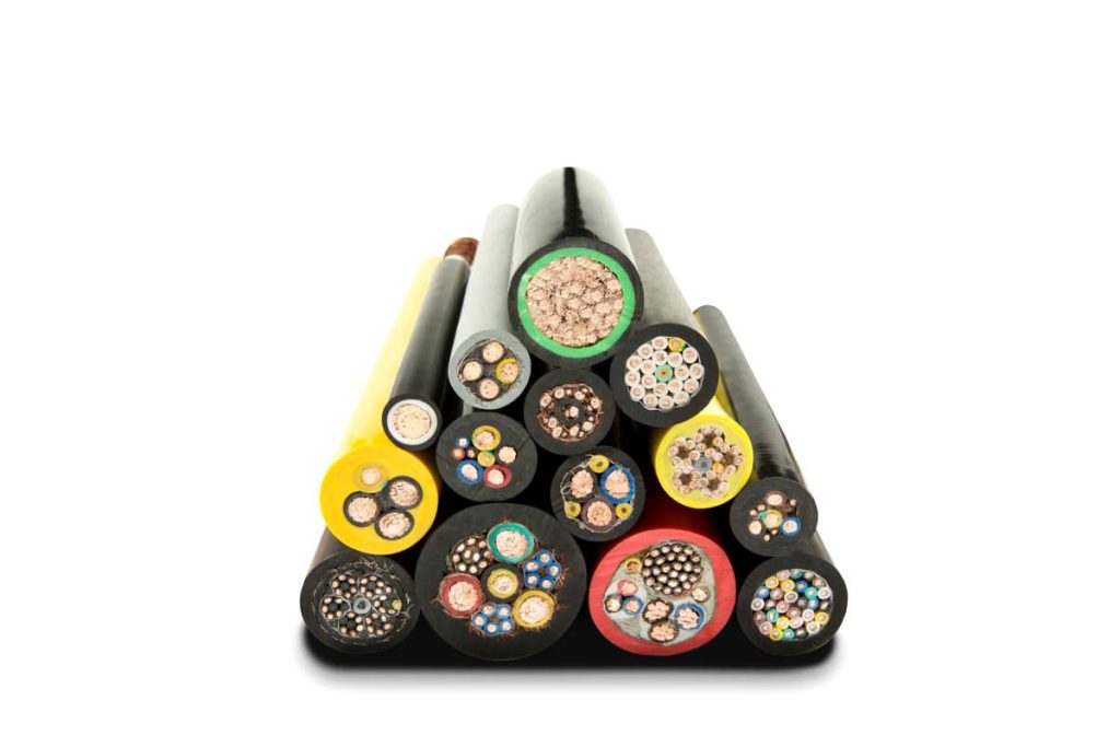 Cable de Goma EPR Silicona Alta Resistencia - ZMS CABLE