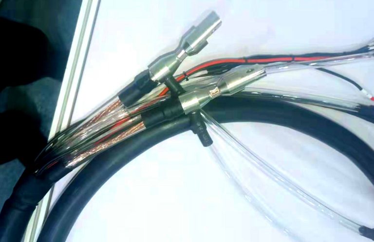 Liquid Cooled Cables Are Essential for EVs