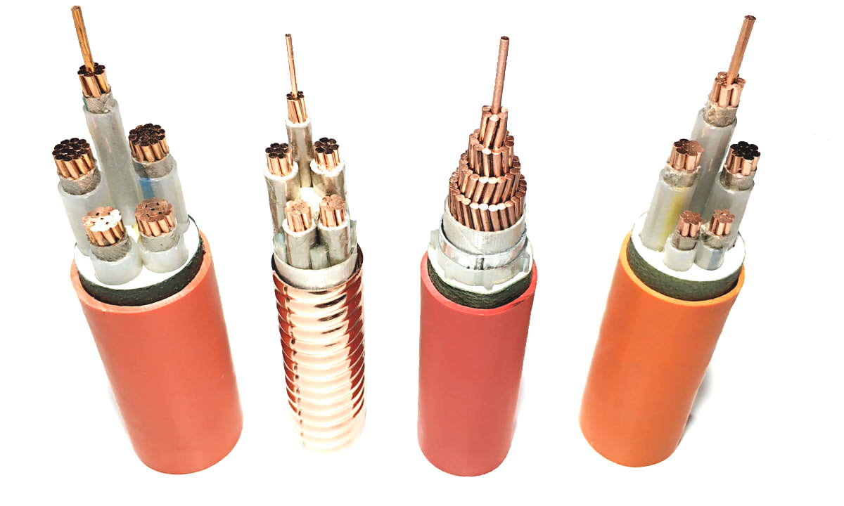 MICC Mineral Insulated Cable | fireproof solution - ZMS CABLE