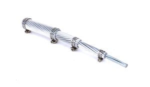 Types and Characteristics of High Voltage Conductors - ZMS