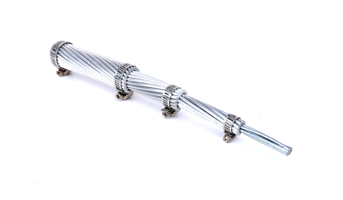 Types and Characteristics of High Voltage Conductors - ZMS