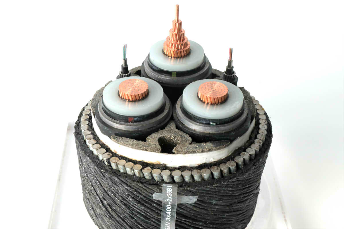 Correll Wins Contract for AC Submarine Cables in Germany