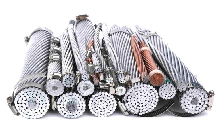 Tipos y Características de Conductores de Alta Tensión - ZMS