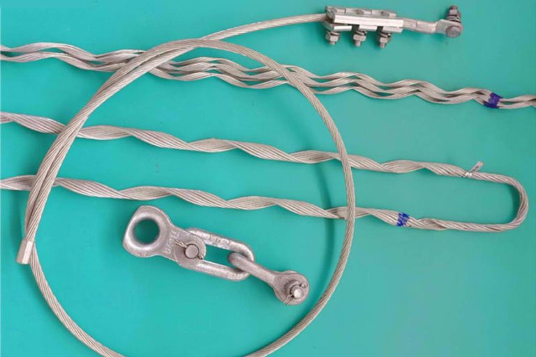 How to Install OPGW Fiber Optic Cable? - ZMS CABLE