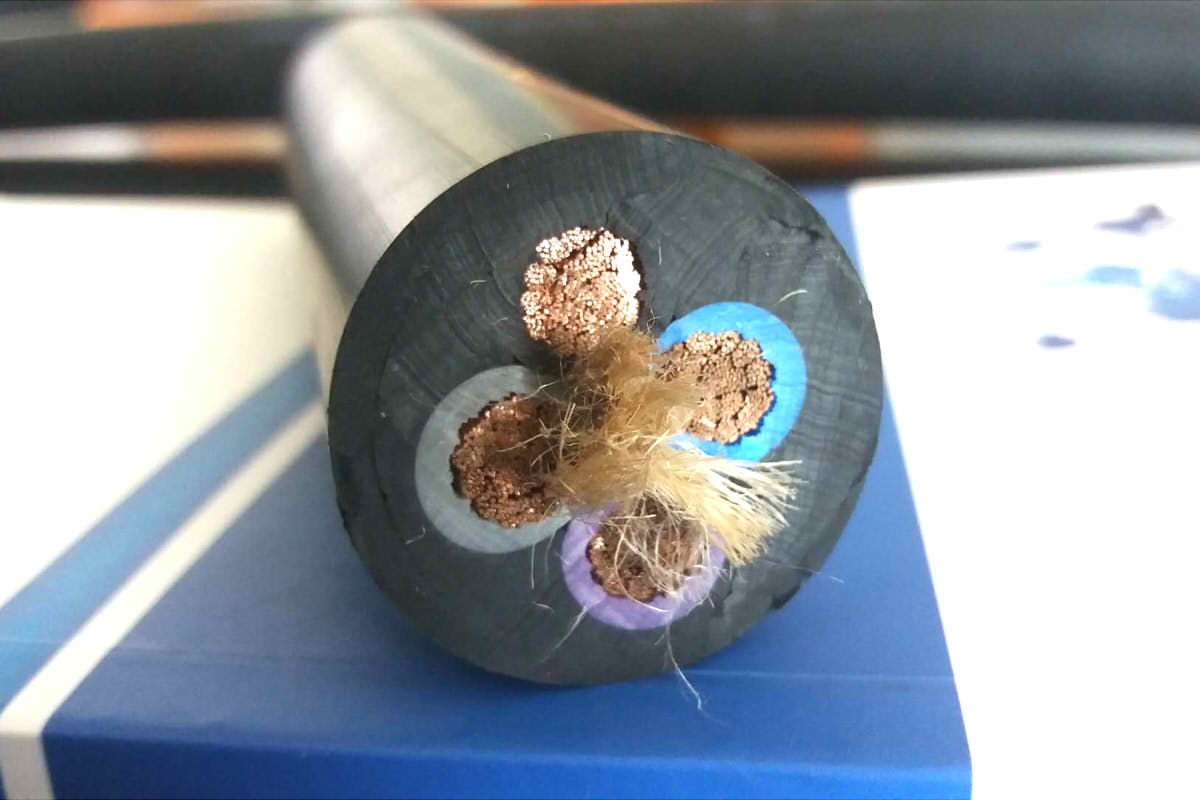 H07RN-F Cable: Versatilidad y Resistencia para la Industria - ZMS