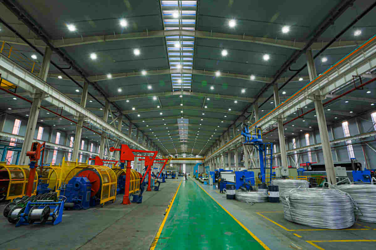 What Are the Equipments for the Manufacture of Cables? - ZMS