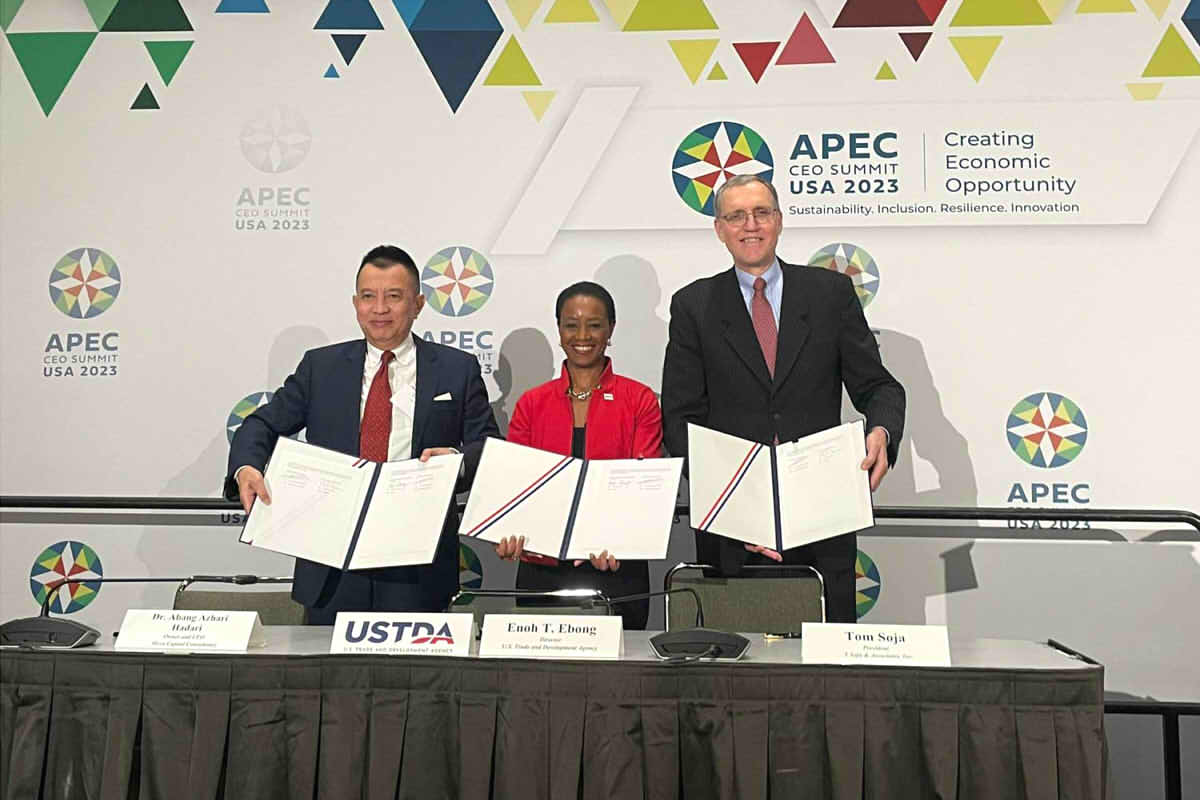 EE.UU. y Malasia Anuncian un Nuevo Cable Submarino MYUS