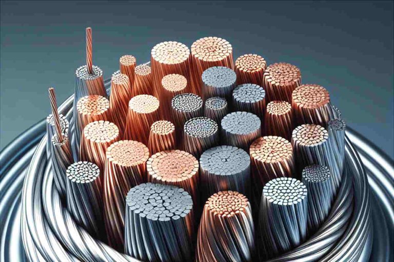 Corrosion in Copper and Aluminum Cables - ZMS CABLE
