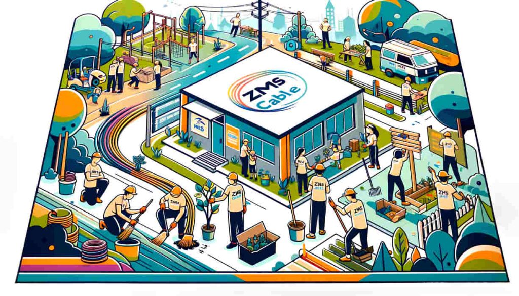 ZMS in Communities - ZMS CABLE