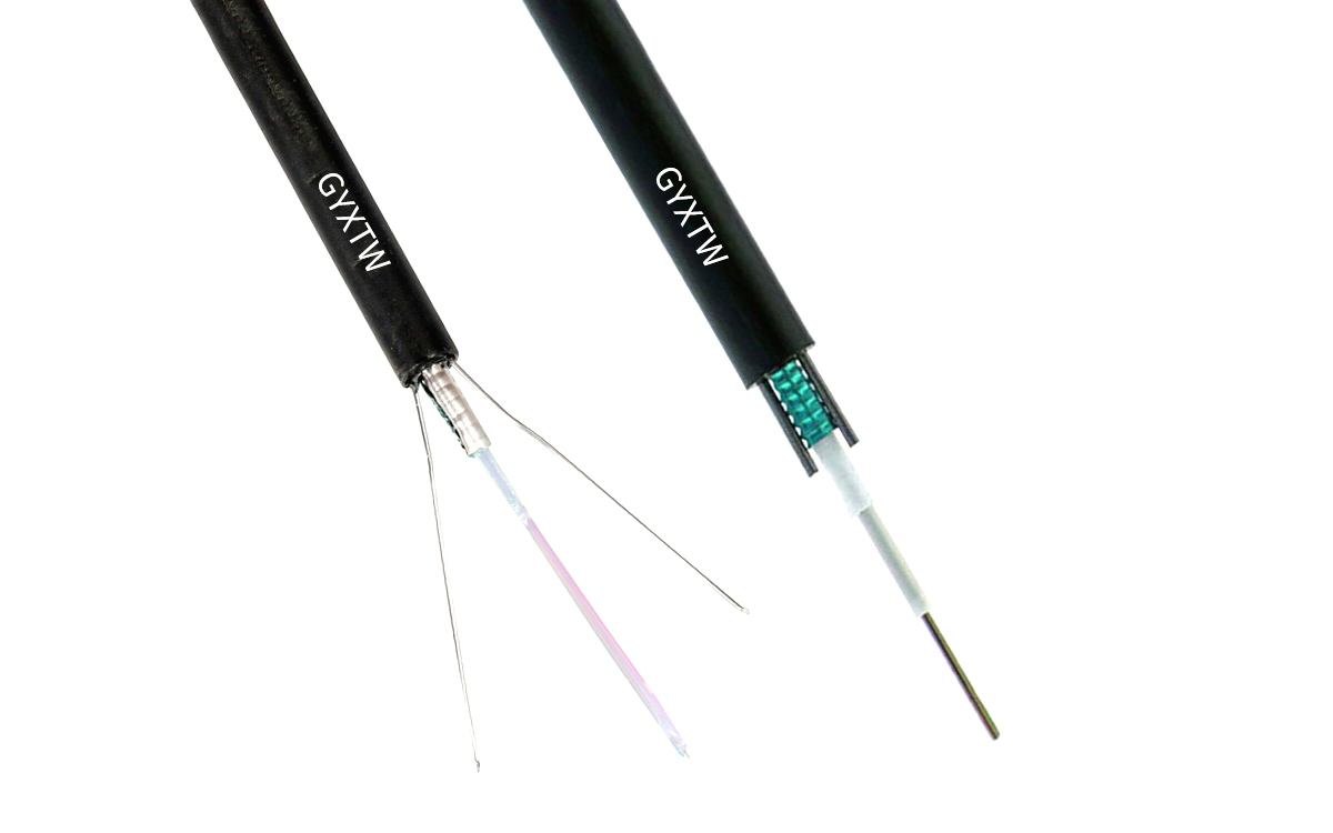 Modelos de Cables de Fibra Óptica - ZMS CABLE