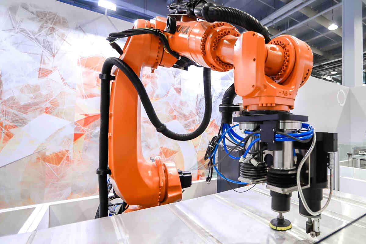 The Robot Cable Market in the Age of AI - ZMS