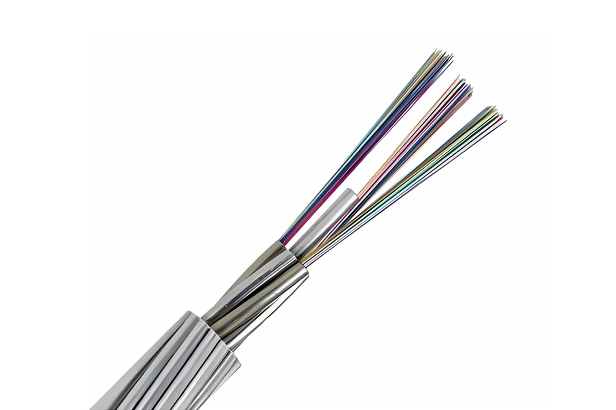 ADSS OPGW OPPC: Selección de Fibra Óptica en Líneas Aéreas - ZMS CABLE