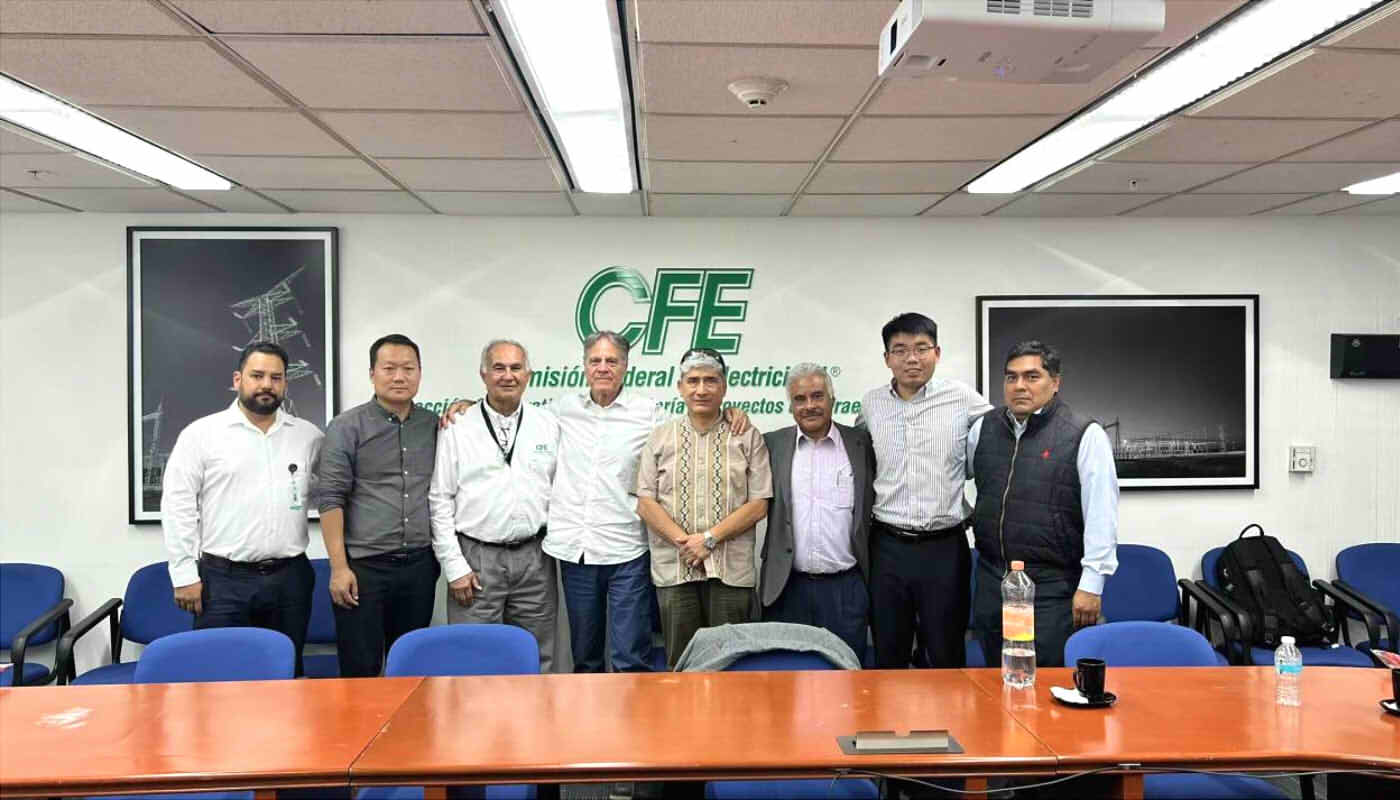 ZMS Manufacturer Partners with CFE Mexico - ZMS CABLE