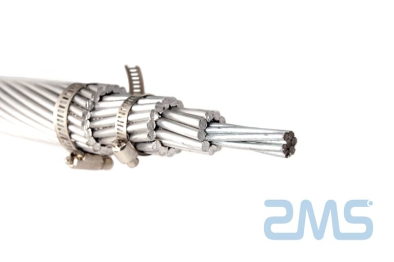ACSR Cable 1/0 2/0 3/0 Aluminum Conductor Bulk Supply - ZMS CABLE