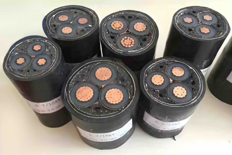 What is the Difference between 10kV Cable and 15kV Cable? - ZMS CABLE