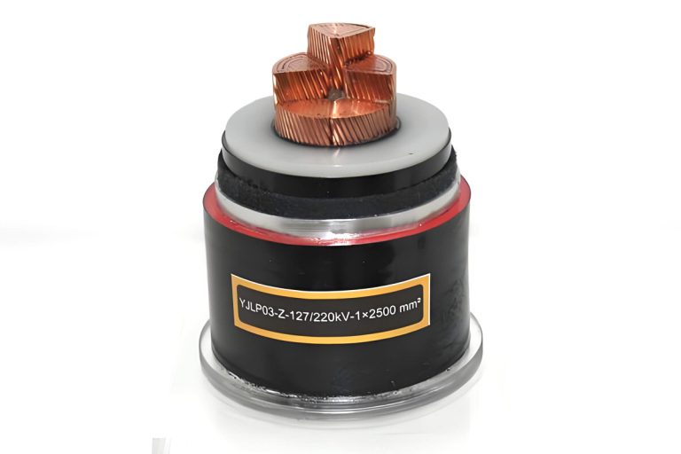 Especificaciones de los Cables para Alta Tensión - ZMS CABLE